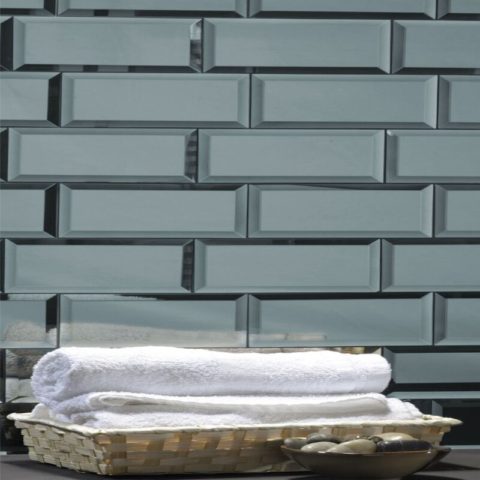 Mirror Tiles | The Tile Home Guide